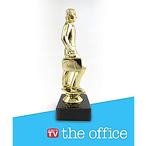 Dundie Award Trophy – The Office Merchandise – Dunder Mifflin Memorabilia Inspired by The Office