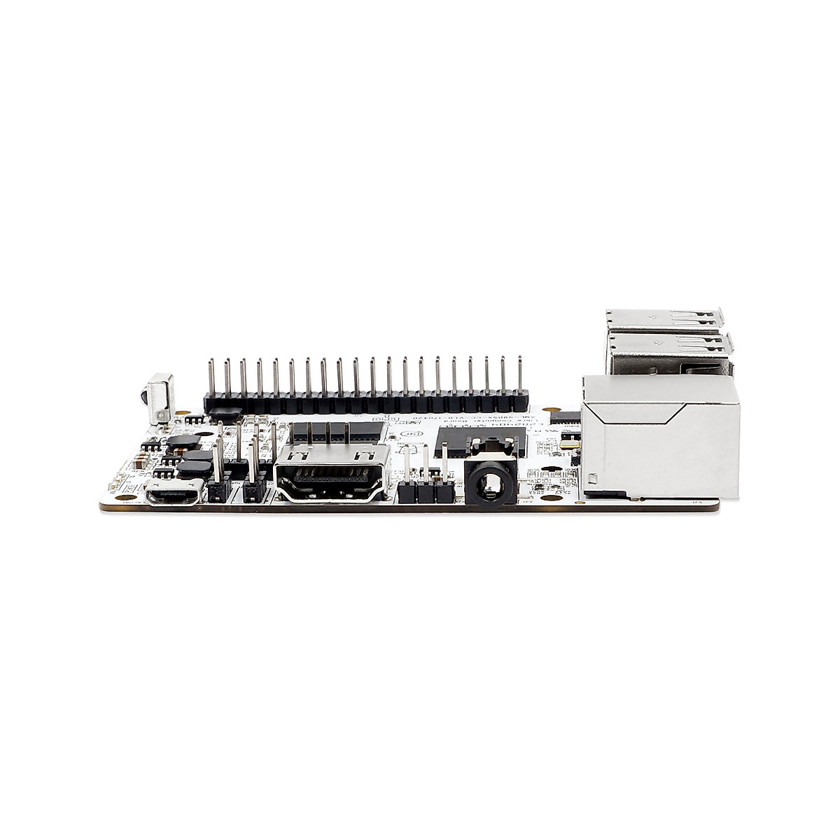 Libre Computer Board AML-S905X-CC (Le Potato) 2GB 64-bit Mini Computer for 4K Media