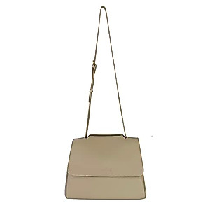 OOHOO Crossbody Purses Handbags for Women Classic Shoulder Bags Top Handle Satchel Casual Bags with Adjustable Shoulder Strap