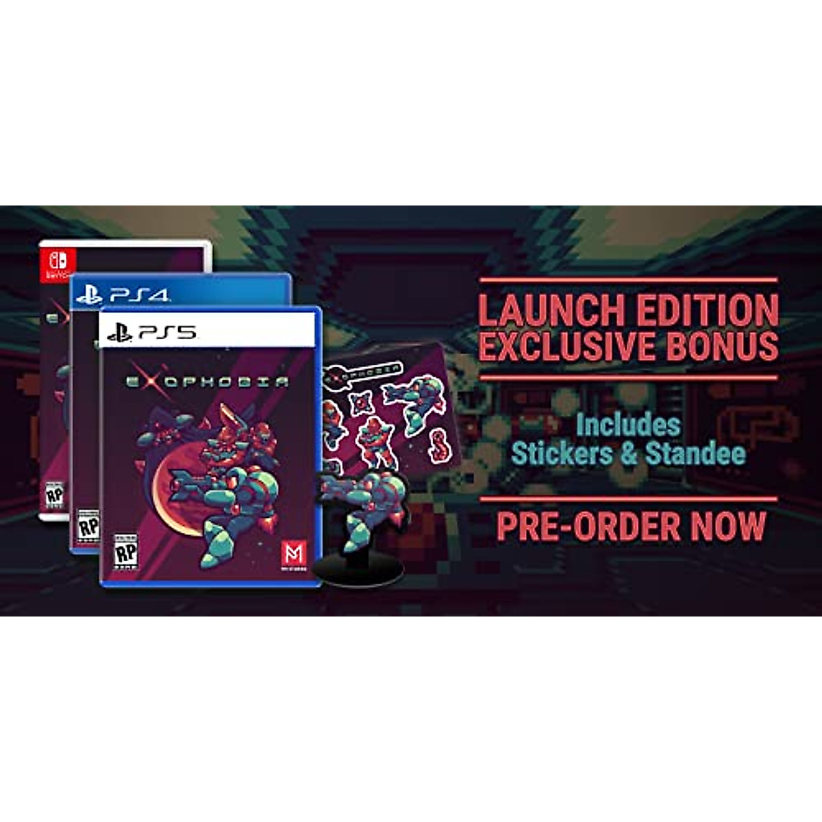 Exophobia - PlayStation 5