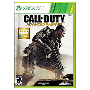 Call of Duty: Advanced Warfare - Xbox 360 (Renewed)