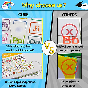 KINGTLE Busy Book for Kids, Preschool Montessori Toys Activity Binder, Toddlers Early Educational Learning Book, Sensory Books for Boys and Girls