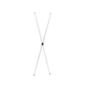 Ozark Trail First Up 10 X 10 Canopy Middle Truss BAR 40" Replacement Parts White