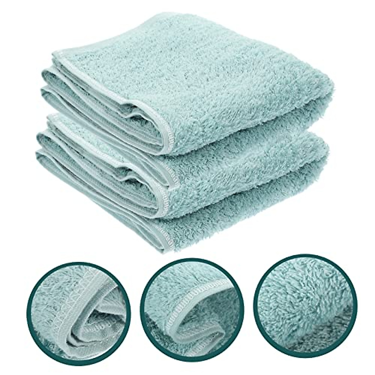 DOITOOL 2pcs Sheet Adult Bath Towel Kids Bathtub Towel for Kids Body Wrap Towel Cotton Bath Sheets Large Bath Towel Bathroom Hand Towels Bath Sheet Towels Body Towels Extra Large Clean Set