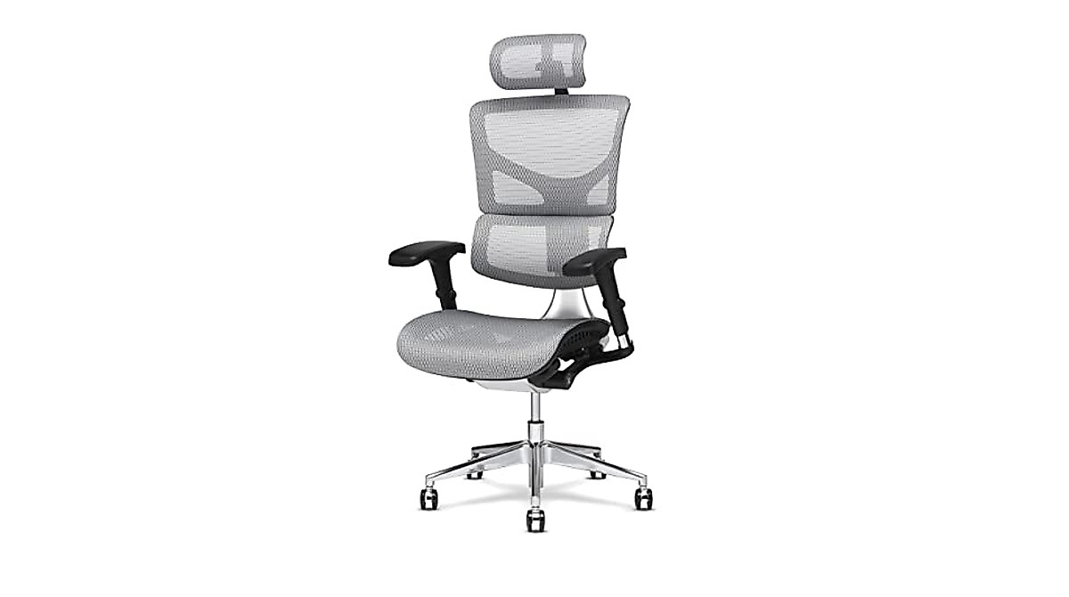 X-Chair X2 Management Task Chair - Ergonomic & Highly Adjustable Office ...
