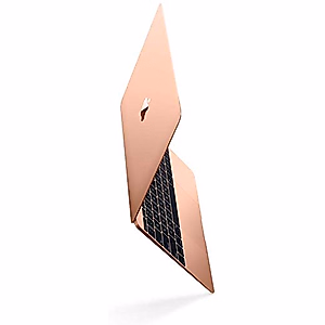 Mid 2017 MacBook with 1.3GHz Intel Core i5 (12 inch, 8GB RAM, 512GB SSD) Rose Gold (Renewed)