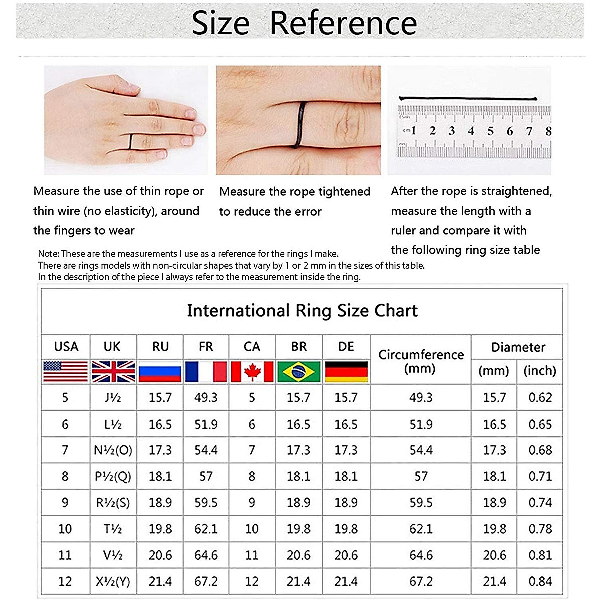 GRHOSE I Think About You Every Daisy Ring Tiny Dainty Simple Flower Ring 925 Sterling Silver Rings Stacking Rings for Women Casual Rings Delicate Everyday Ring Comfort Fit Bands Ring (7)