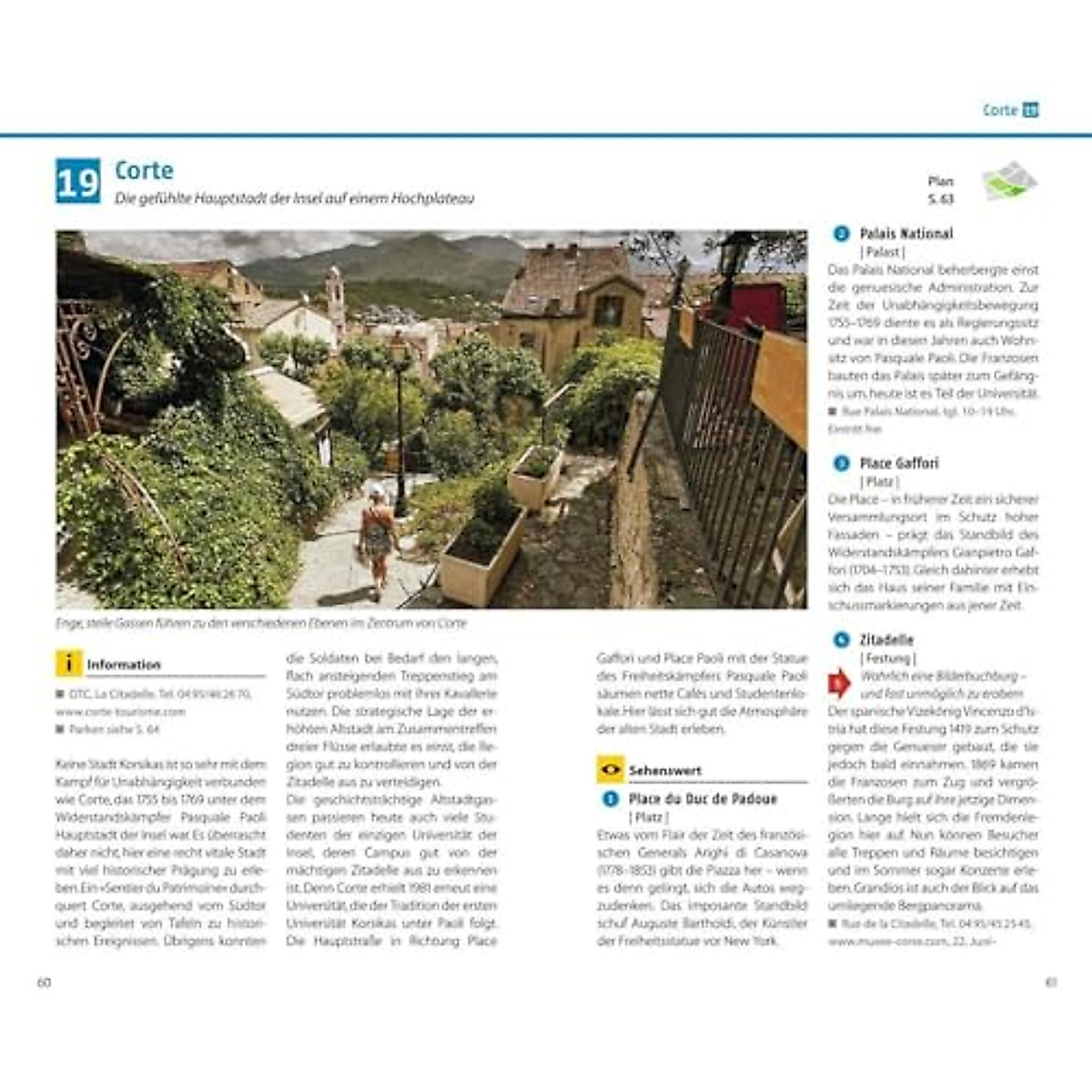 ADAC Reiseführer Korsika: Der Kompakte mit den ADAC Top Tipps und cleveren Klappkarten