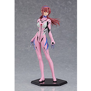 Evangelion: 2.0 You Can (Not) Advance: Mari Makinami Illustrious PLAMAX Plastic Model Kit