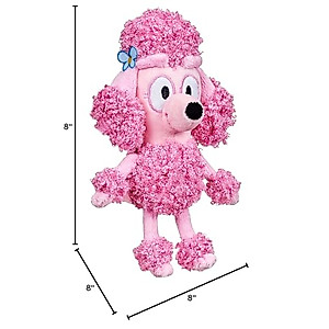 Coco & Snickers 8" Mini Plush Bundle - 2 Pack