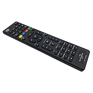 MYHGRC Universal Remote Control for Insignia/Sanyo/Sharp/Samsung/Sony/Hisense/Panasonic/Philips/Toshiba/LG Smart TVs and More Brands, Simple Set-up Required