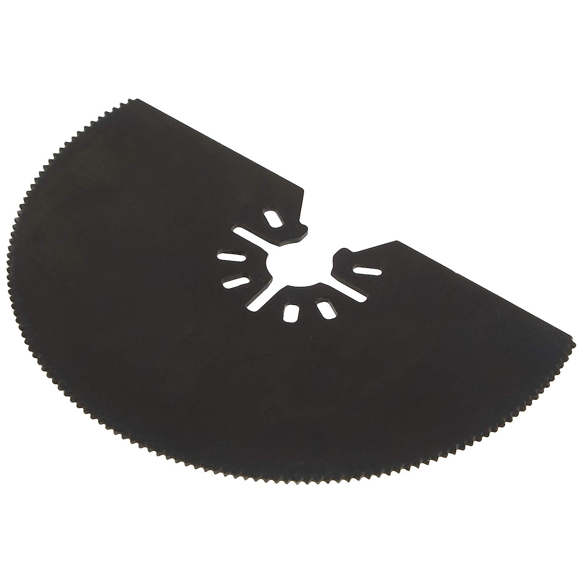 Dremel MM450B 3-Pack Wood & Drywall Oscillating Multi-Tool Blades, Cutting Blades Perfect For Precise Cuts - Universal Quick-Fit Interface Fits Bosch, Makita, Milwaukee, and Rockwell , Black