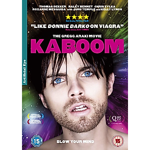 Kaboom [DVD]