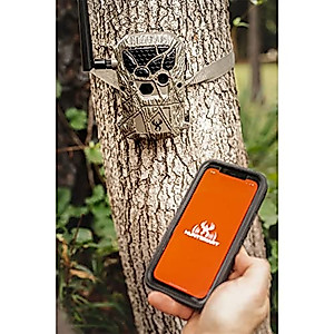 Wildgame Innovations Hunting Wildlife Outdoors 20 Megapixel Images Encounter Trail Cellular Camera