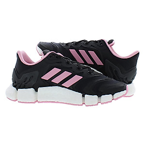 adidas Climacool Vento Womens Shoes Size 8, Color: Black/Pink/White
