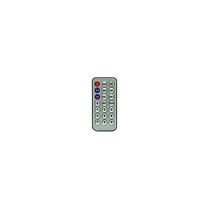 HCDZ Replacement Remote Control for Pyle PPHP1542B PPHP1264A PPHP1548B PPHP2836B PPHP842B PPHP1042B PPHP1242B PPHP2835B PPHP158BMA BT Portable PA Karaoke Party Audio Speaker