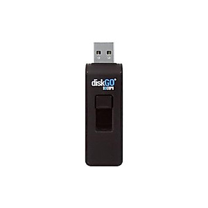 Edge 16GB DiskGo Secure Pro USB 3.0 Flash Drive