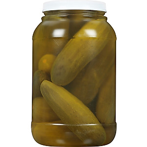 Del-Dixi Dill Pickles 1 Gal 12-16 count