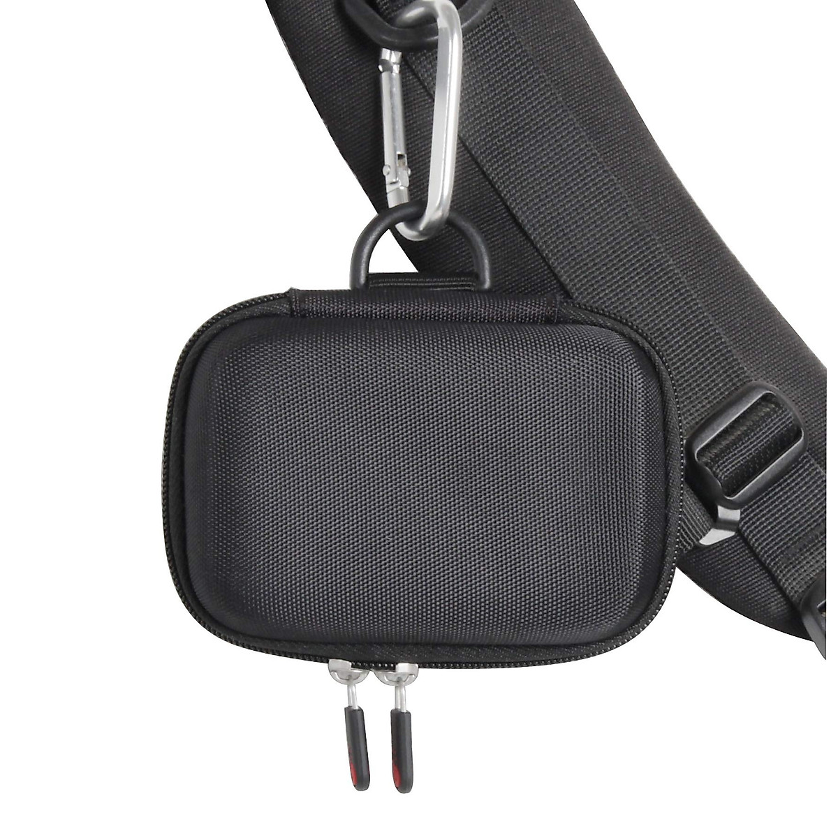 Hermitshell Hard Travel Case for Taco Cat Goat Cheese Pizza - Not Including Cards