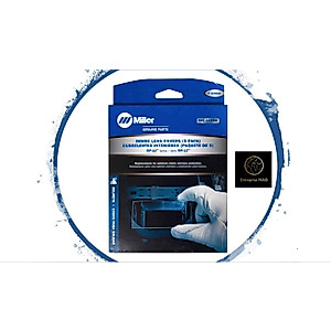 Miller 4-1/2 X 5-1/4 PK5 Lens Cover for MP-10 Series and Titanium 1600