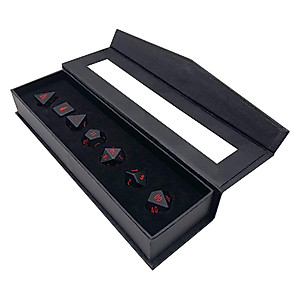 D&D Heavy Metal RPG Set