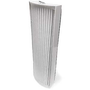 Nispira True HEPA Air Filter Replacement Compatible with Envion Therapure Air Purifier Models TPP220, TPP220F, TPP220H & TPP220M - 12.5” x 4.35” x 2.1” (1 Pack)