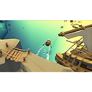 Stranded Sails - PlayStation 4