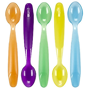 The First Years Take & Toss Infant Spoons 16 pk