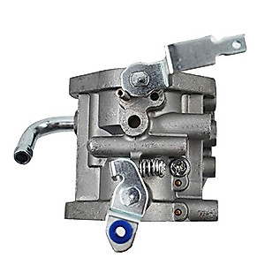 WFLNHB Carburetor 0A4600 Carb for Generac GN410HS GN410 GN360 GH360 410cc Generator Carb 091187 091187A A4600 0A4600 Carburetor
