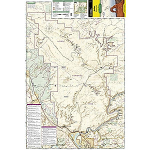 Utah National Parks [Map Pack Bundle] (National Geographic Trails Illustrated Map)