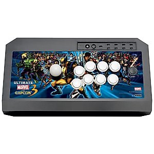HORI Playstation 3 Ultimate Marvel vs. Capcom 3 Arcade Stick