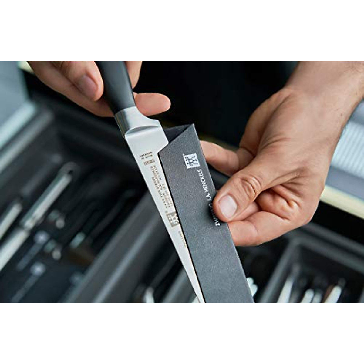 Zwilling Twin Knife Blade Guard