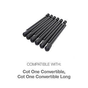 Helinox Cot One Camping Cot Leg Extenders