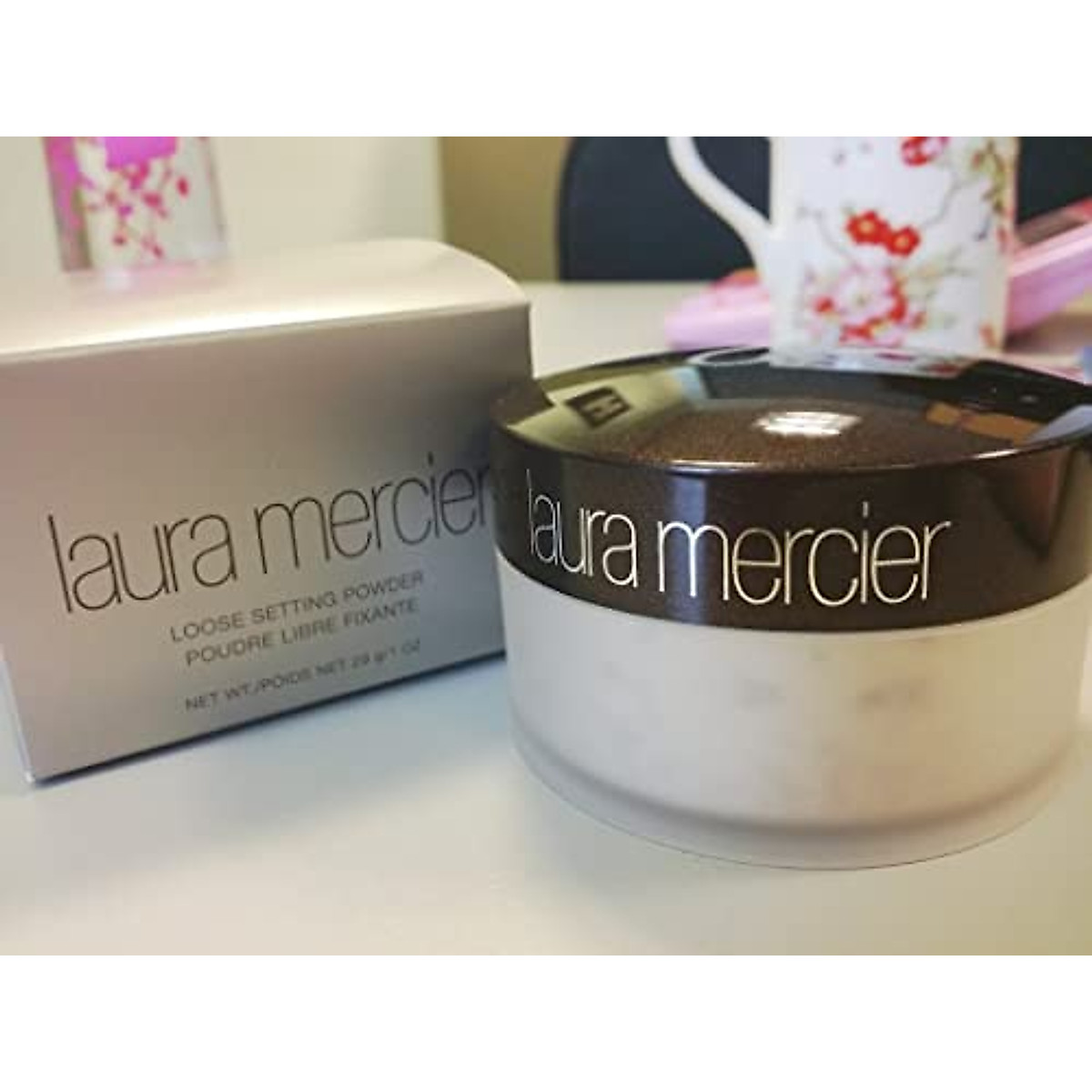 Loose Setting Powder - Translucent - Laura Mercier - Powder - Loose Setting Powder - 29g/1oz