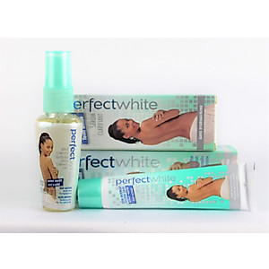 Perfect White Combo Serum and Tube Cream