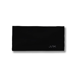 JUNK Brands Tactical Black Big Bang Lite Headband, Black, One Size (TACTICALBLACK-BBL)