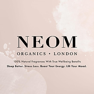 NEOM - Intensive Skin Treatment Candle | 4.93 Fl Oz (140gr) | Lavender, Chamomile & Patchouli | Massage Oil Candle for Sleep | 100% Natural Fragrances | Nourish & Soften | Signature Sleepy Scent