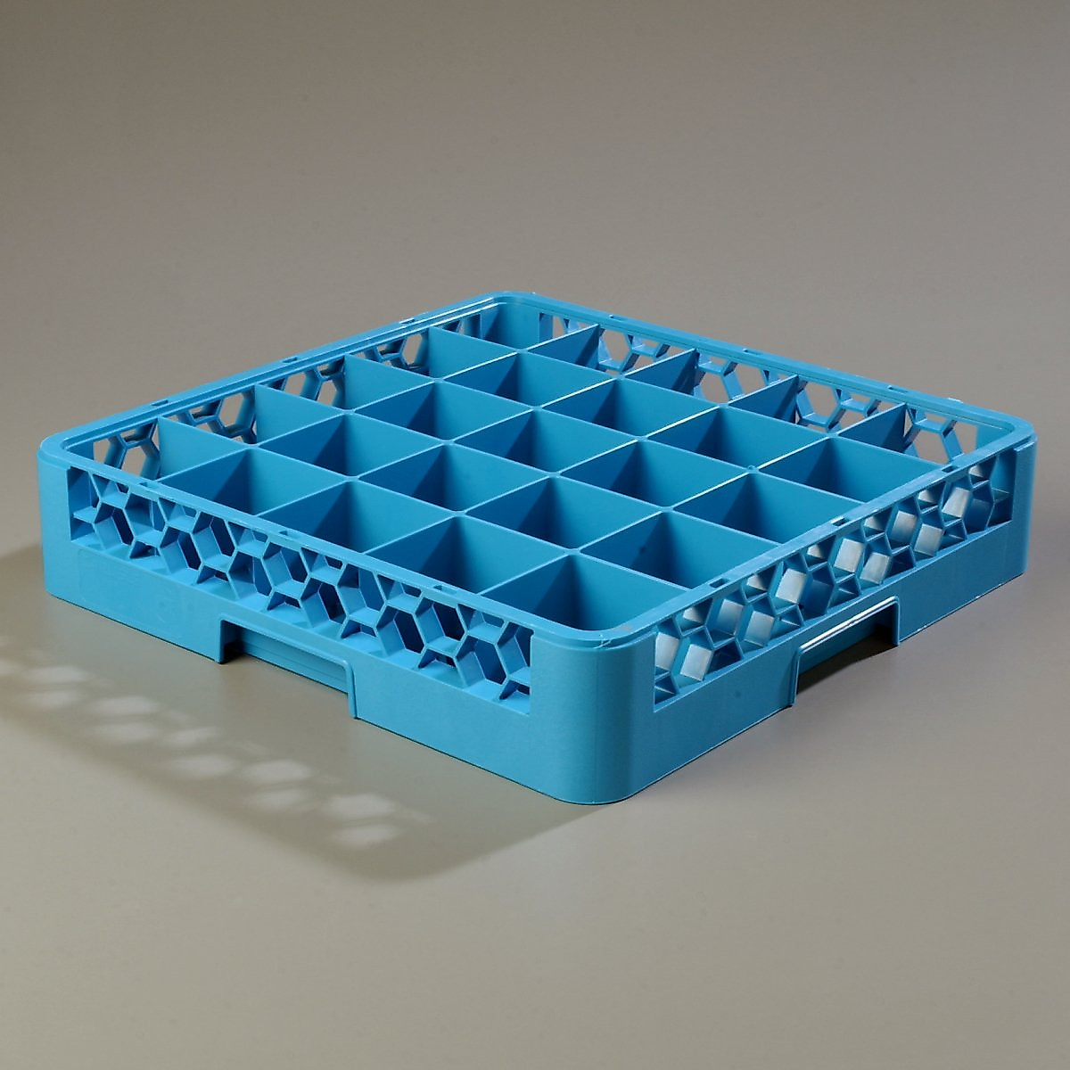 Carlisle FoodService Products 25 Compartment Full Size OptiClean™ Glass Rack