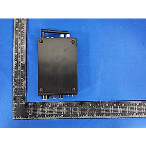 [Upgraded] AIYIMA A07 Pro TPA3255 Stereo Amplifier Bluetooth 5.2 300Wx2 HiFi Class D Amp 2.0/2.1 Channel Audio Power Amp for Speaker with Bass Treble Control& Line Output + Power Adapter