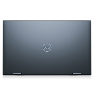 Dell Inspiron 7000 Home & Business 2-in-1 Laptop (AMD Ryzen 7 5700U 8-Core, 32GB RAM, 8TB PCIe SSD, AMD Radeon, 14.0" 60Hz Touch Full HD (1920x1080), Fingerprint, WiFi, Win 11 Pro) (Renewed)