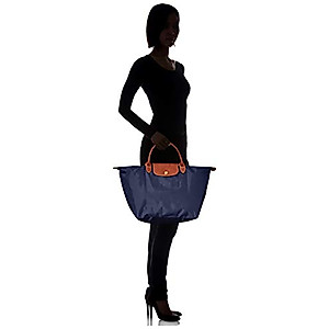 LONGCHAMP(ロンシャン) Tote Bag, Navy