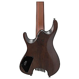 Ibanez QX527PB 7-string Electric Guitar - Antique Brown Stain