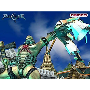 Soul Calibur II - Xbox (Platinum) (Renewed)