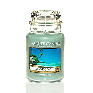 Yankee Island Spa 22oz Housewarmer Candle