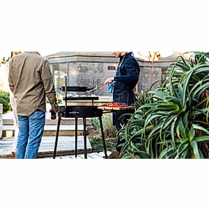 KUDU 2 Grill Open Fire Outdoor BBQ Grilling System