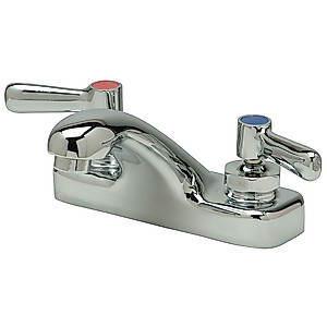Zurn - Z81101-XL-3M - Faucet, Manual, Lever, 1/2 In. NPSM, 0.5 gpm