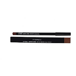 MAC Lip Pencil Stripdown
