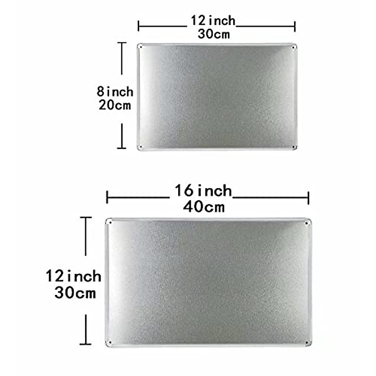 Witches Brew Dark Roast Coffee Metal Tin Sign for Bar Cafe Coffee Garage Kitchen Wall Decor Retro 8x12 Inch