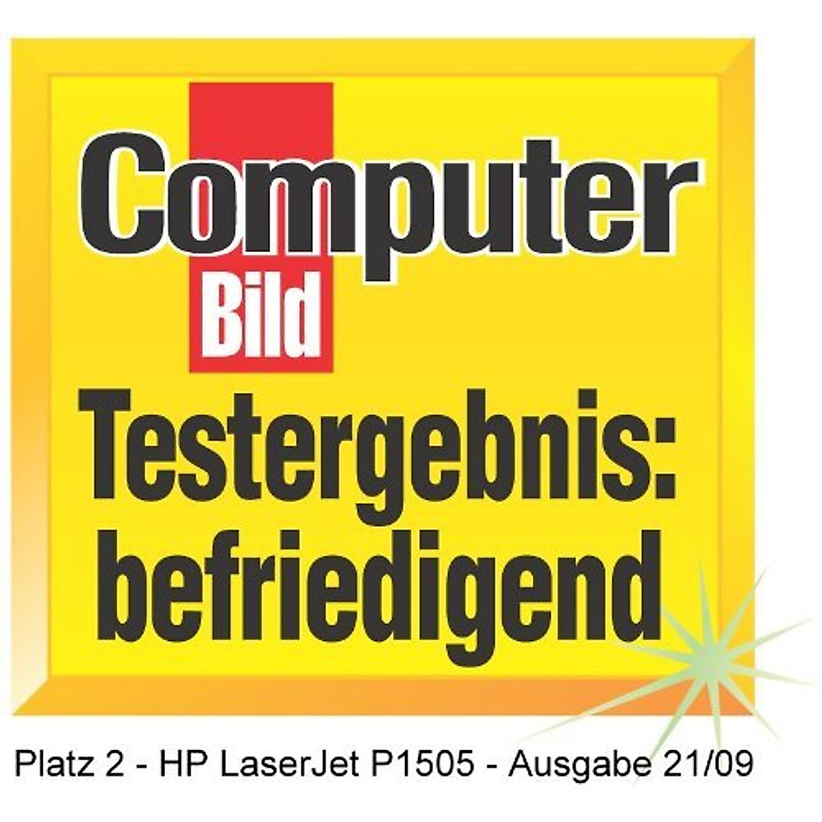 HP P1505 Laserjet Printer (Renewed)