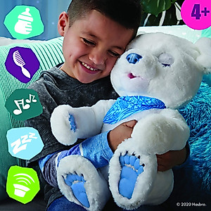 FurReal Polar Bear Cub Interactive Plush Toy, Ages 4 and Up (Amazon Exclusive)